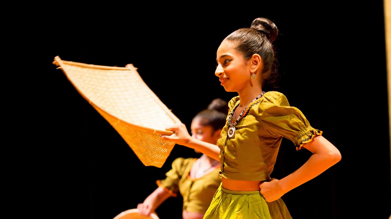 08 Susara Narthana 2- Kulu Dance - YouTube