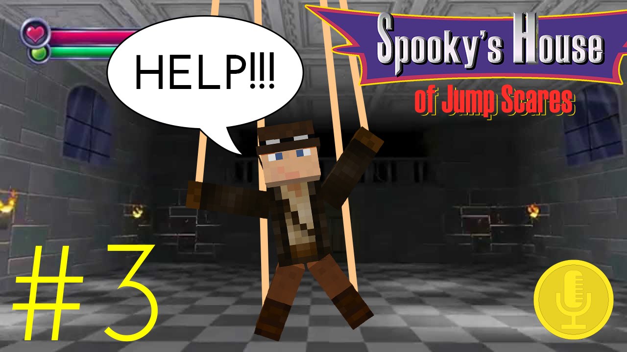 The Puppet Master - Spooky's House of Jump Scares Episode 3 - YouTube