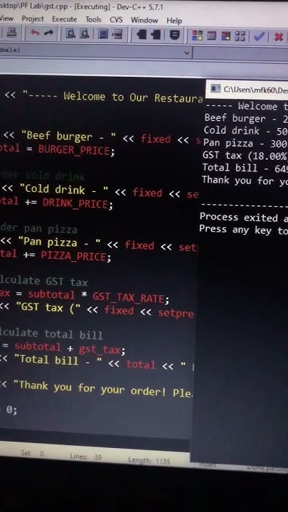Gst Tax C Coders Codinglife Codingninja Codemasters Codelife