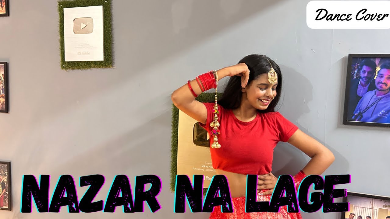 Nazar Na Lage | Manisha Rani | Dance Cover | New Wedding Song ...
