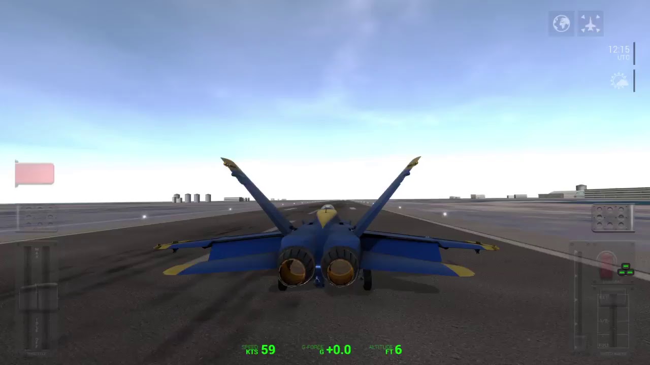 US NAVY | BLUE ANGELS FLIGHT SIM (PS4 PRO) - YouTube