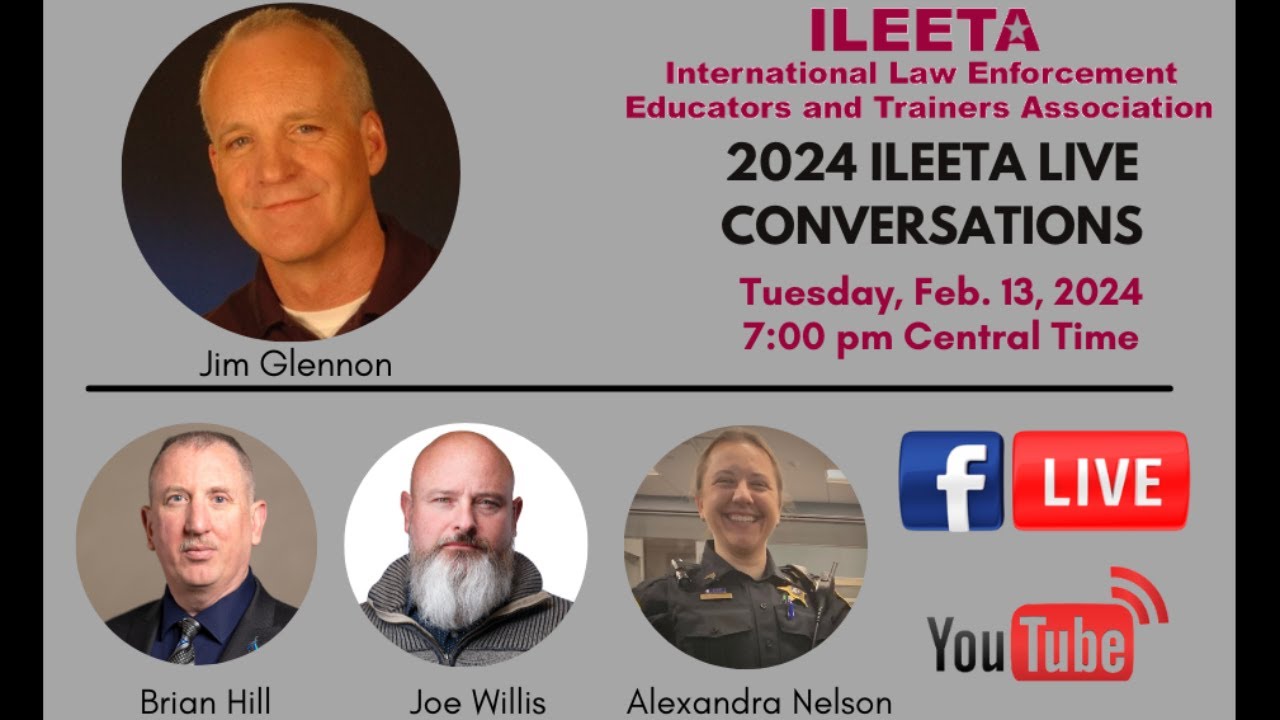 ILEETA Live Feb 2024 - YouTube