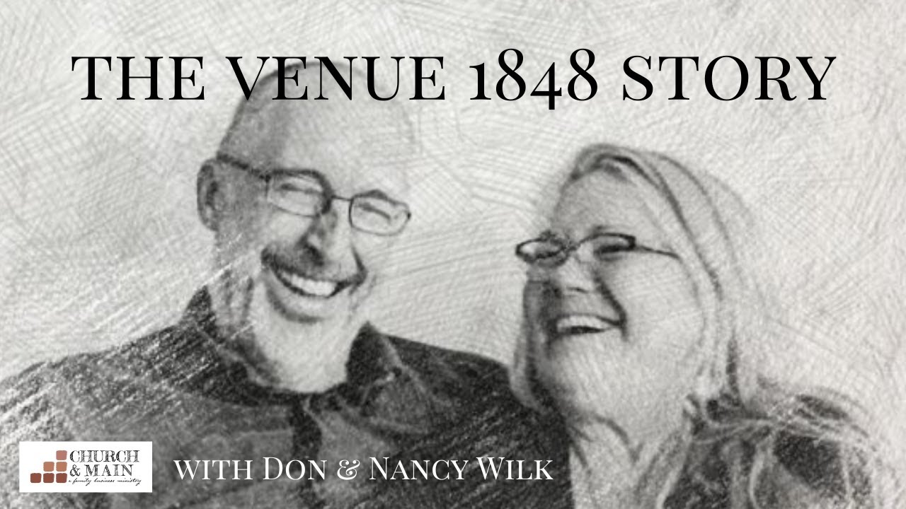 THE VENUE 1848 STORY - YouTube