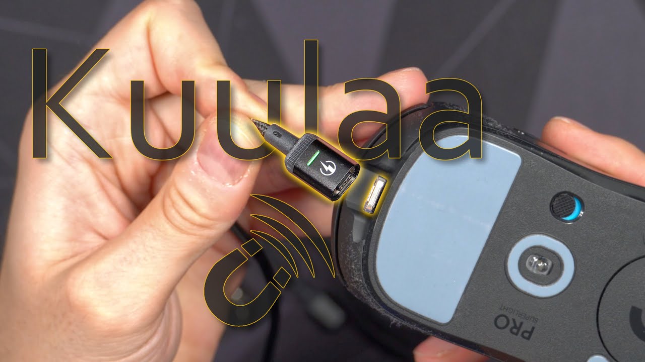 Kuulaa 3-in-1 Magnetic USB Cable - YouTube