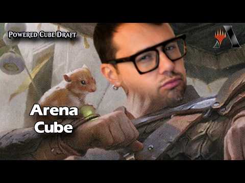 Red Aggro erzwingen im Arena Vintage Cube! | MTGA