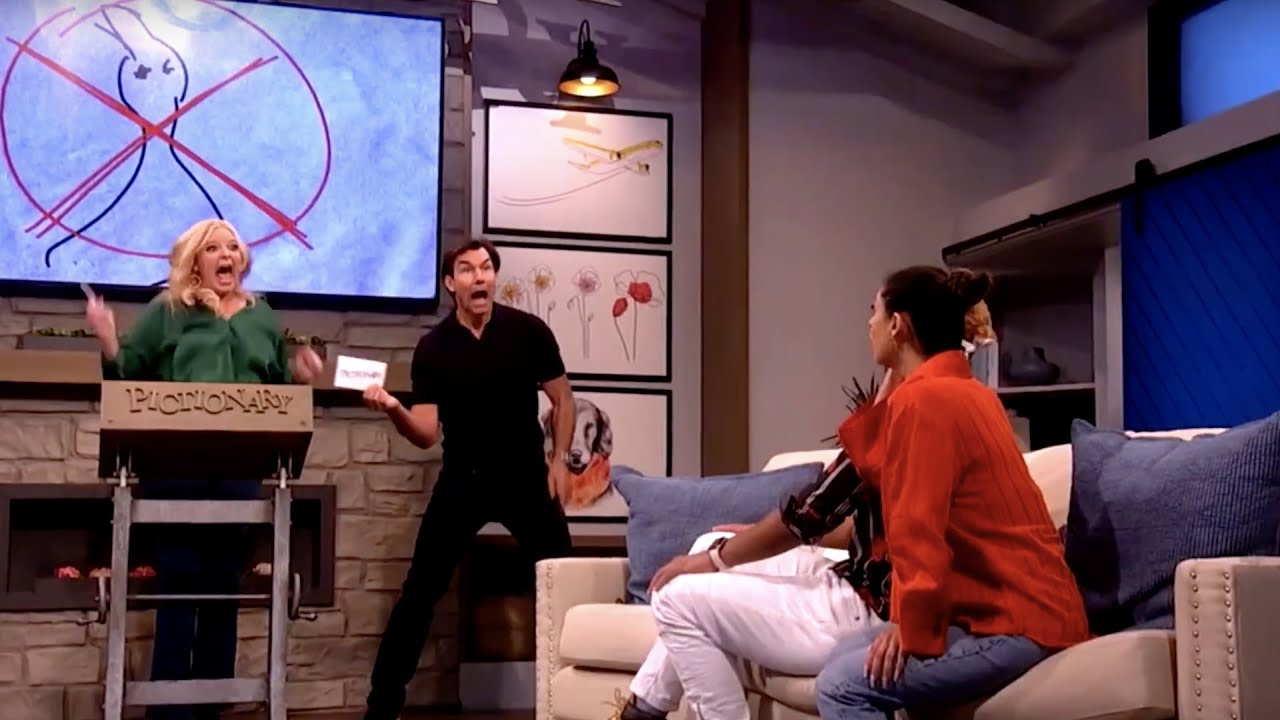 Pictionary: Premieres September 12 "Obsessed" - YouTube