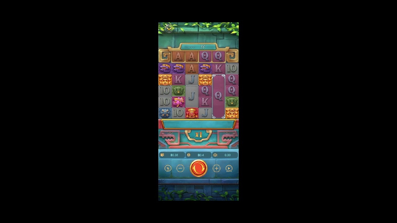 treasures of aztec - YouTube