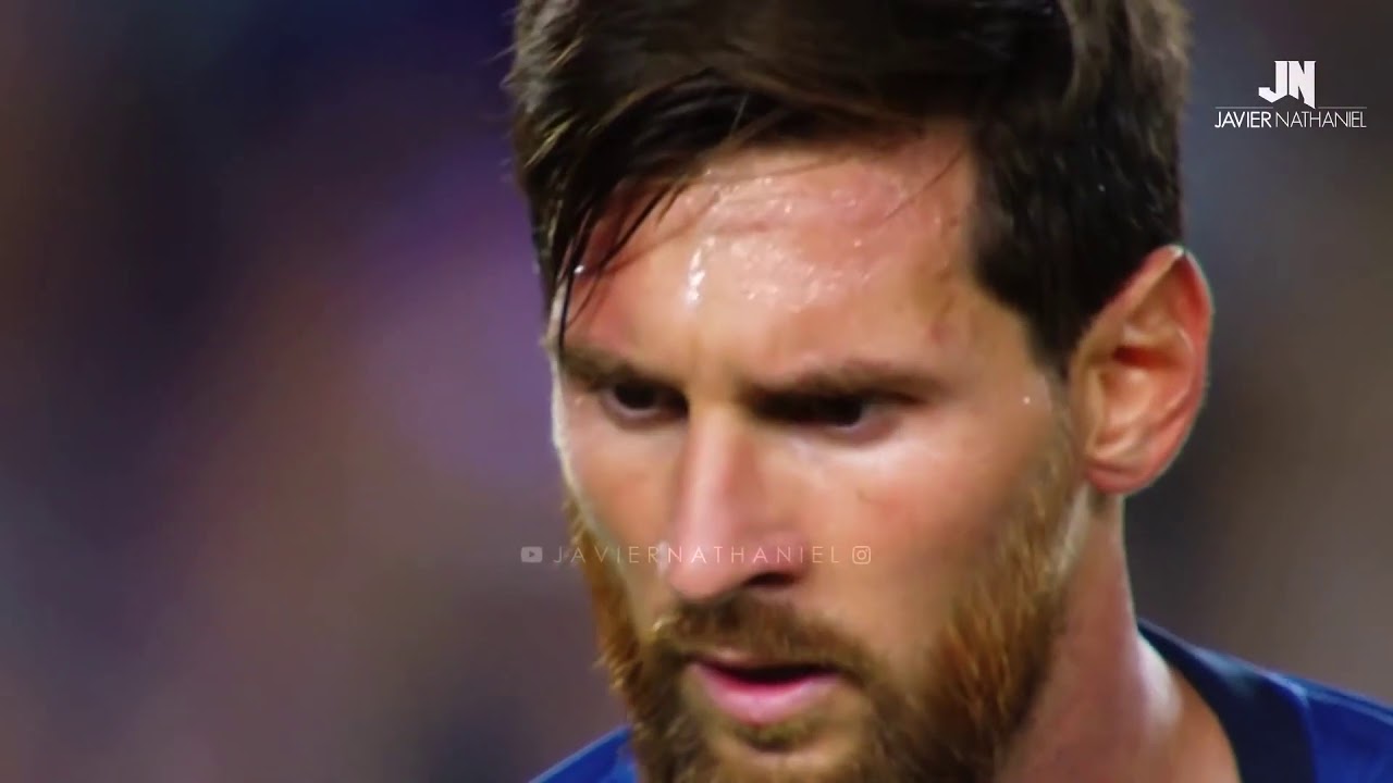 Lionel Messi Dribbling Skills & Goals - YouTube