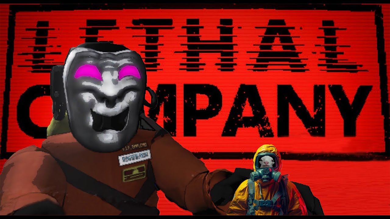 Who Can SURVIVE the Mask? | Lethal Company - YouTube