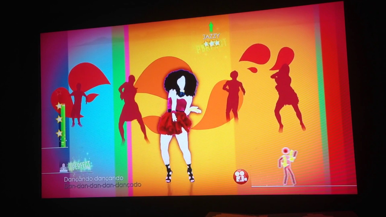 Just Dance 2014 Dancandó Evette Sangalo - YouTube