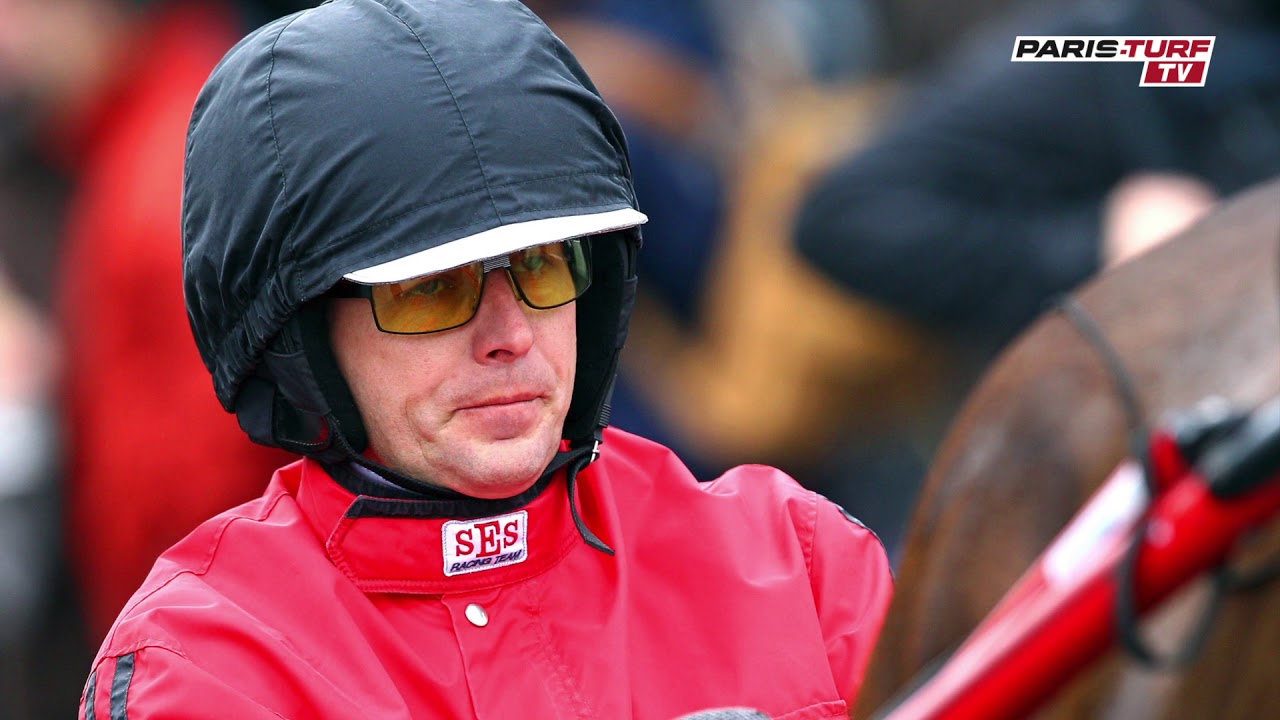 Paris-Turf TV - Tony Le Beller : Avenir de Blay - YouTube