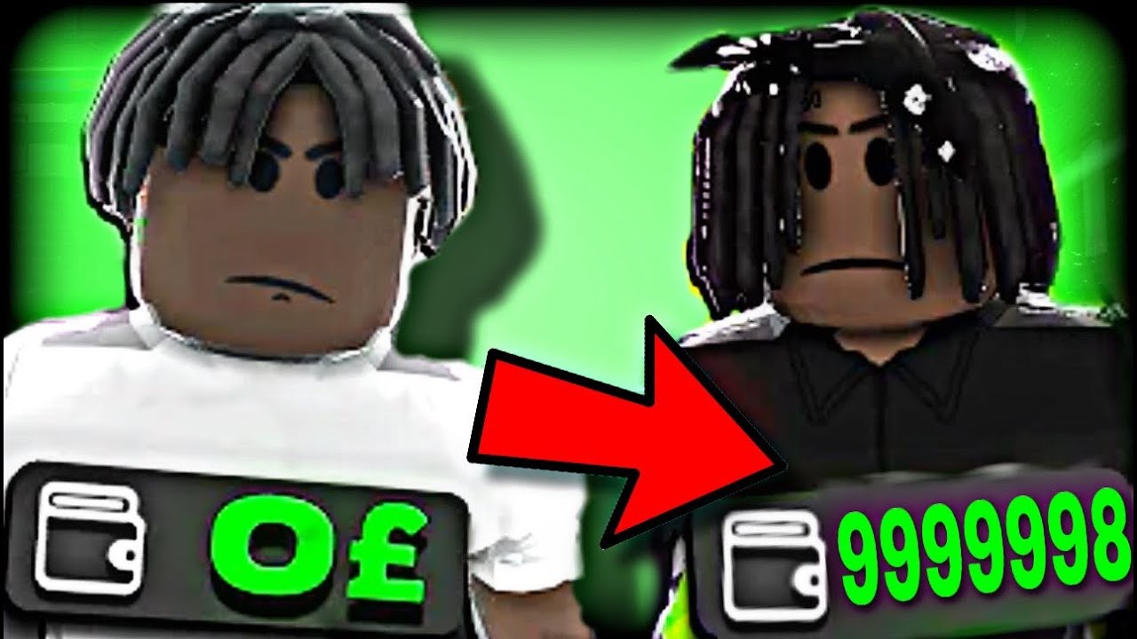 SOUTH LONDON 2 | MONEY GLITCH SCRIPT - YouTube