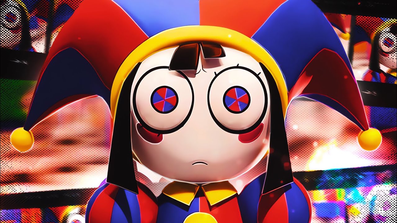 The Amazing Digital Circus | JESTER (Pomni's Song) Cover Español ...