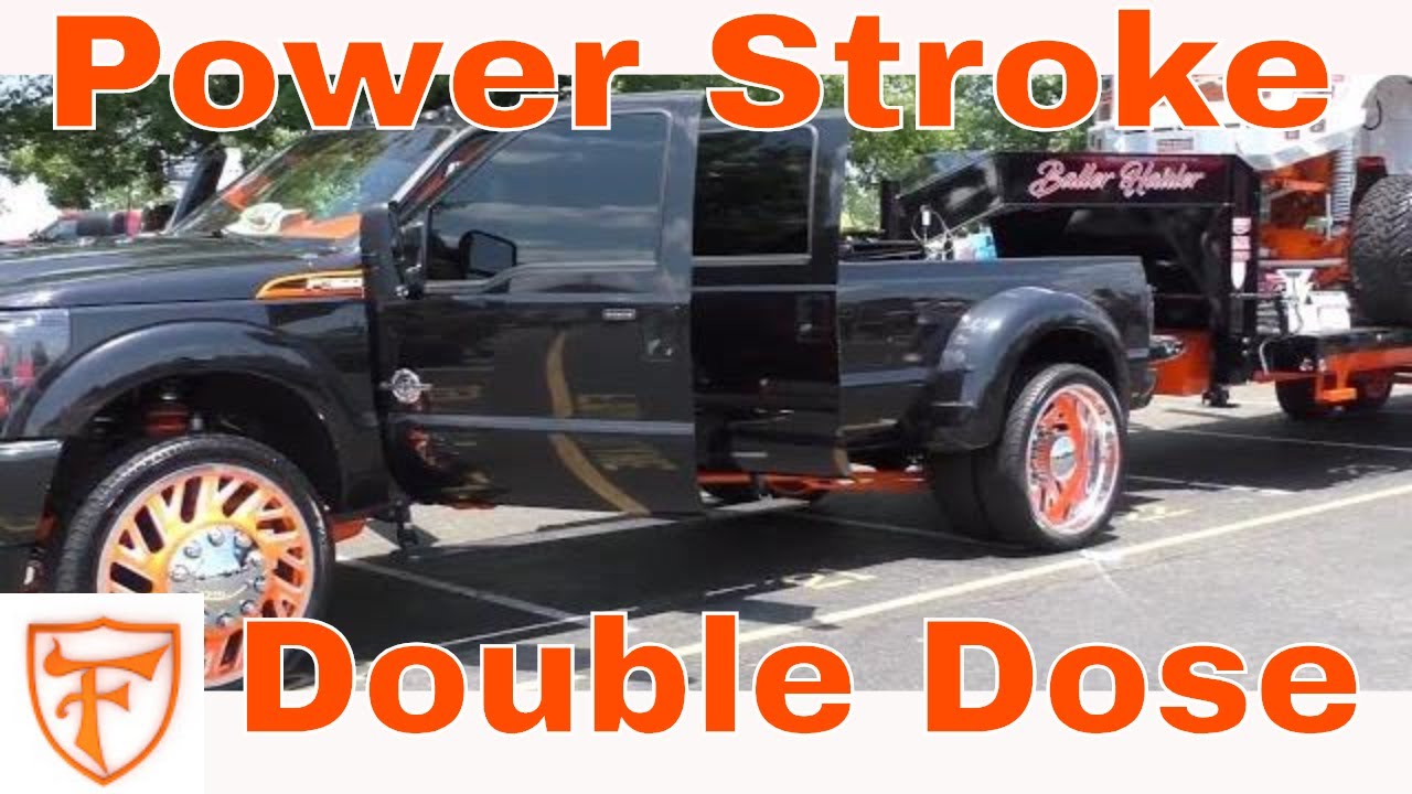 Flossin video magazine: A Double Dose of Power Strokes - YouTube
