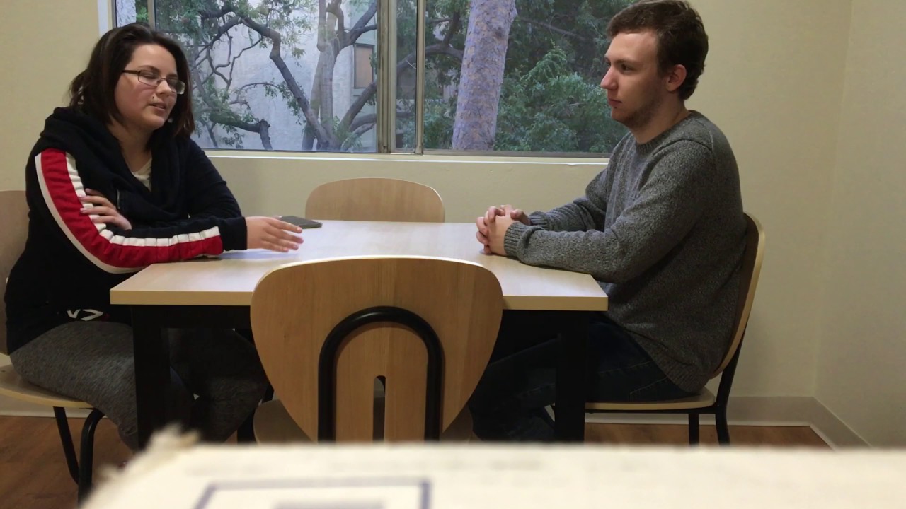 Gender Discrimination Interview - YouTube