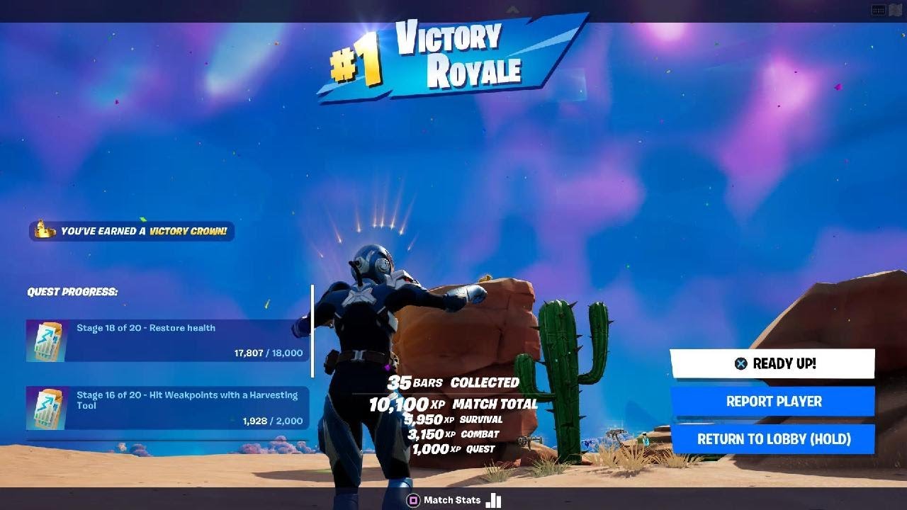 Fortnite victory royale solo PS5 chapter 3 season 4 #5 - YouTube