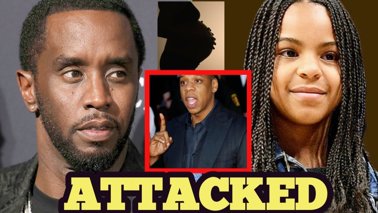 "Hip-Hop Feud Erupts: Jay-Z Vs Diddy over Blue Ivy"...... - YouTube