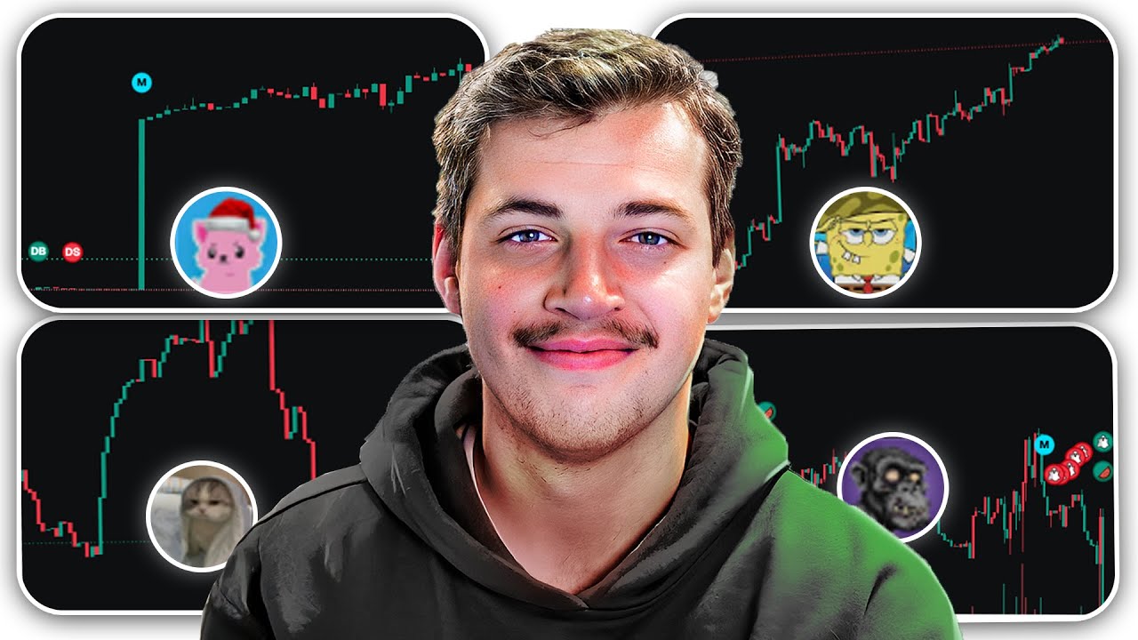 5 Best *MEMECOIN* Trading Styles Explained in 12 MINUTES.. - YouTube