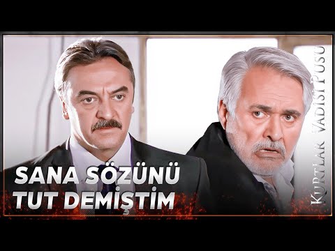 Ünsal Kemal, Aman Vermiyor! | Kurtlar Vadisi Pusu 102. Bölüm