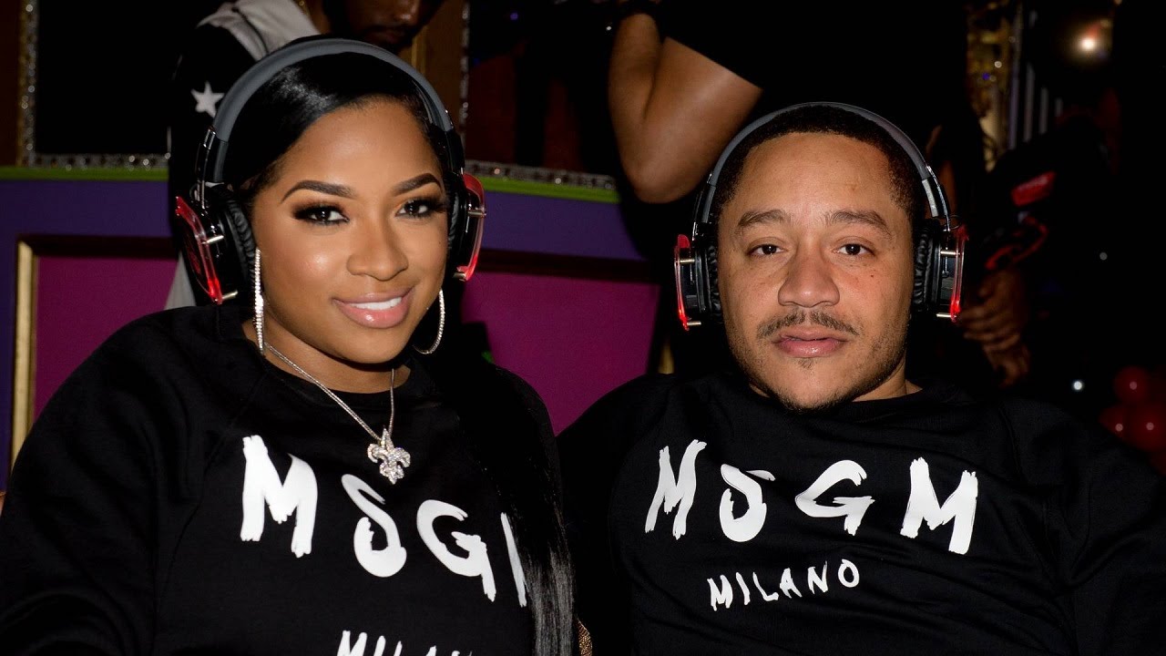 Toya Johnson And Robert ‘Red’ Rushing Announce Their Official Wedding ...