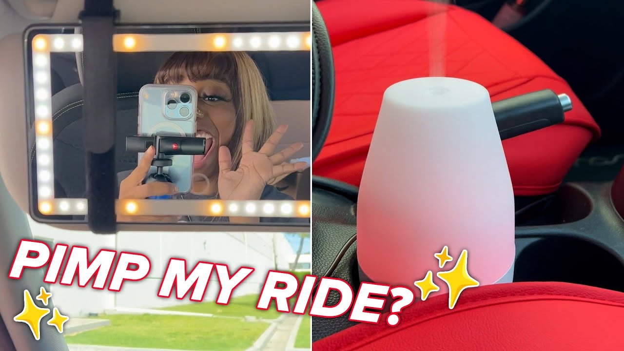 How I Pimp My Ride For Under $500 - YouTube