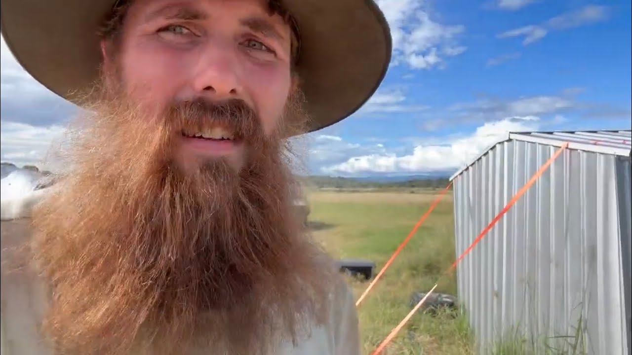 Preparing our Homestead for Cyclone Alfred - YouTube