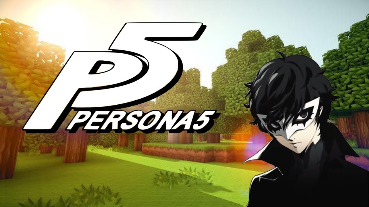 Persona 5 - Life Will Change (Minecraft Noteblock Remix) - YouTube