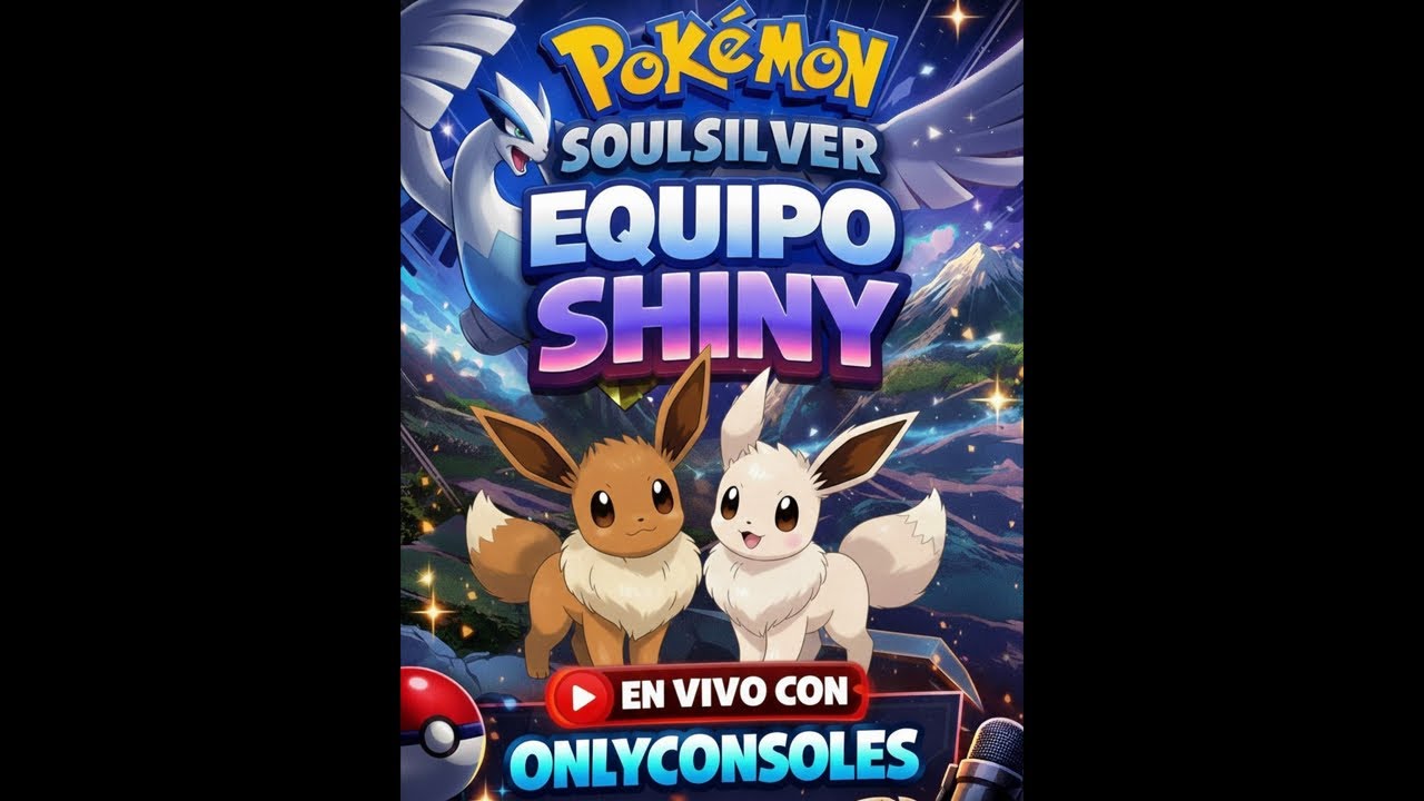 Pokemon soulsilver - YouTube