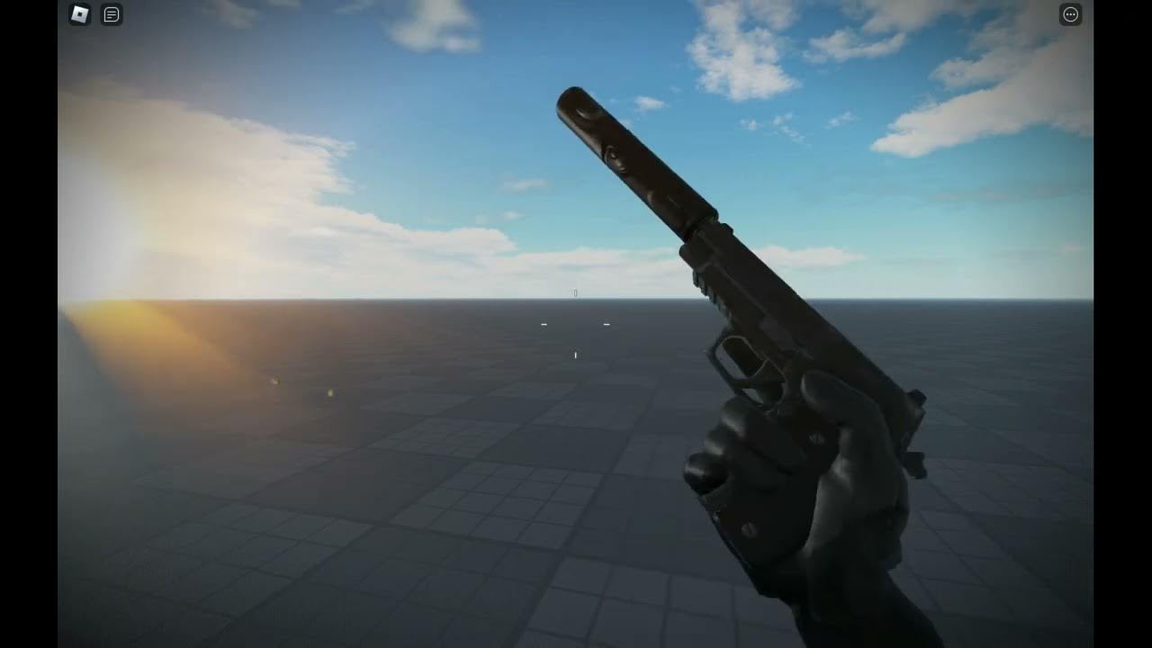 Robloxcss P266r With Mwii Anims Youtube