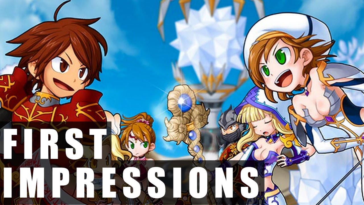 ASDA Global Gameplay | First Impressions HD - YouTube