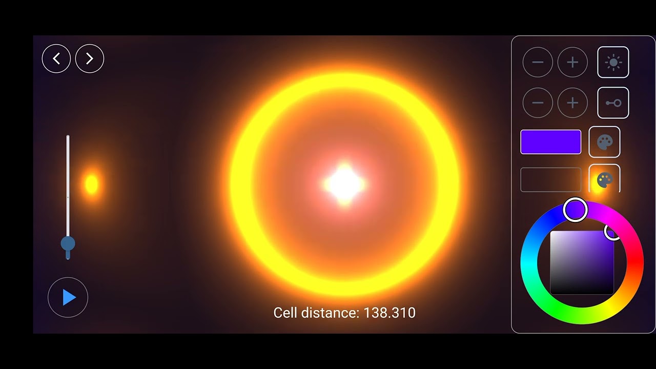 Miika Kuisma / Logica Magica :: Living Light Visualization - YouTube