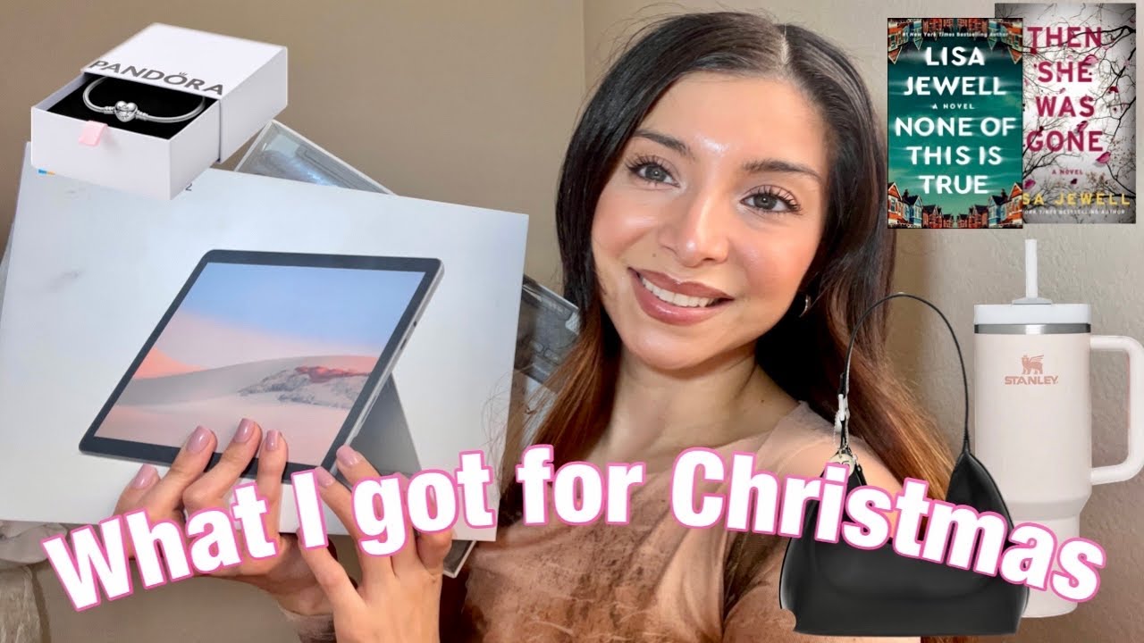 WHAT I GOT FOR CHRISTMAS 🎄🎅🏻 | Haul 2024 !!!! - YouTube