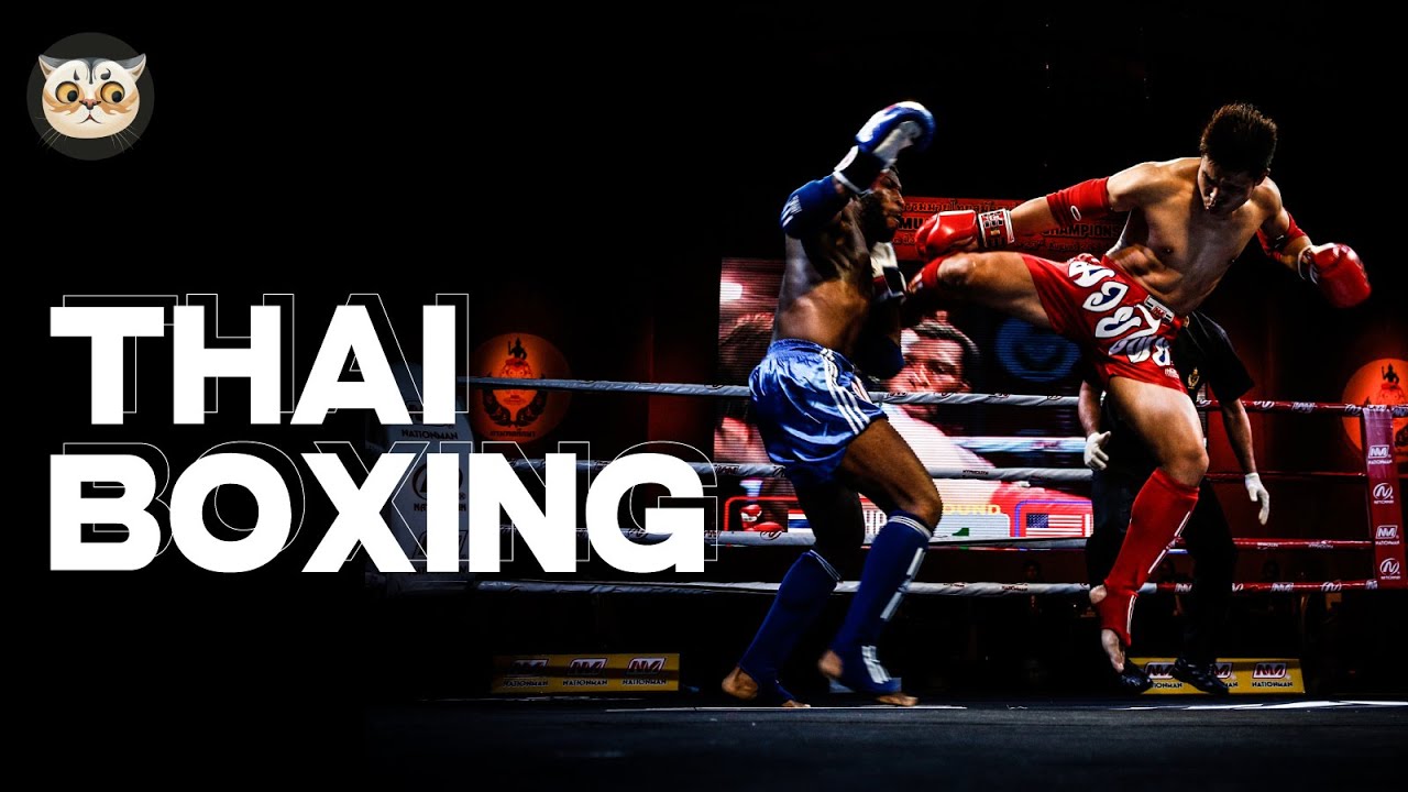Thai Boxing Show Near Pattaya Walking Street 2025 - YouTube