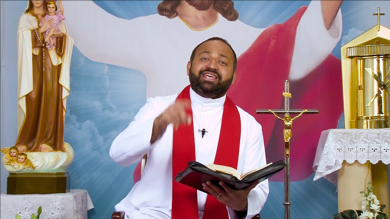 Truth of Life - Episode 1 - (Humility) - By Rev. Fr. Roni George VC ...