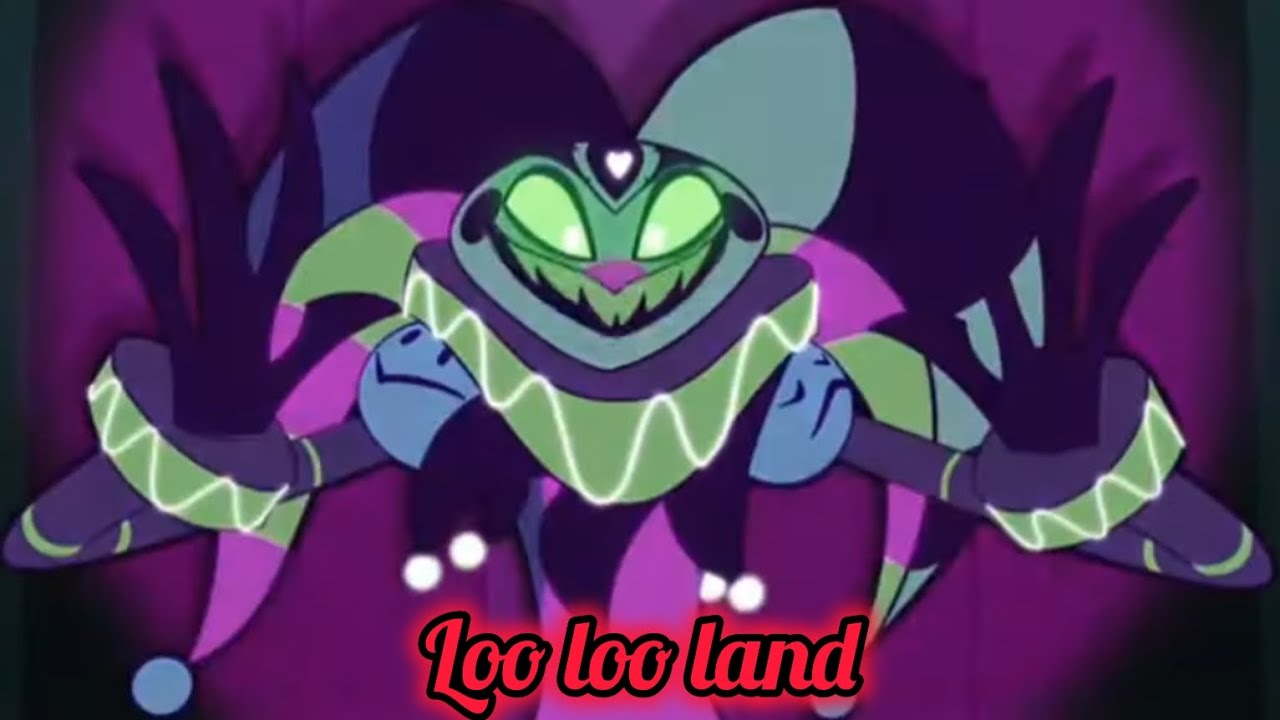 Dublagem Prime V. / Loo loo land — (Helluva boss/T1-ep2) pt-br/com ...