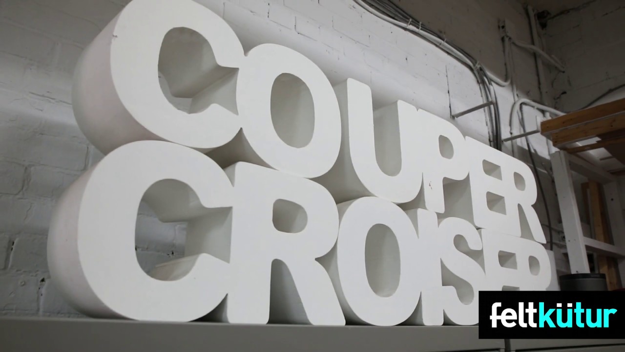 Couper Croiser project - Texel's cafeteria - YouTube