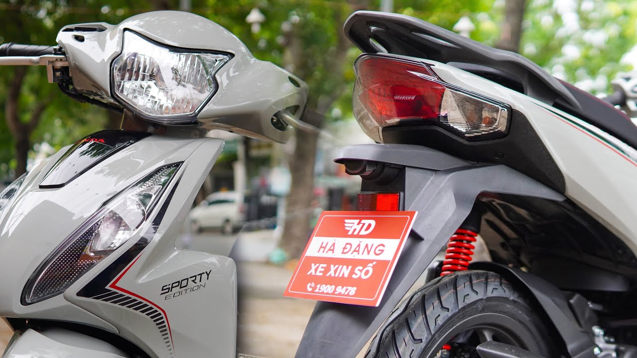 Review báo giá xe Vision 2023 | Vision 2023 rẻ nhất thị trường | Trả ...