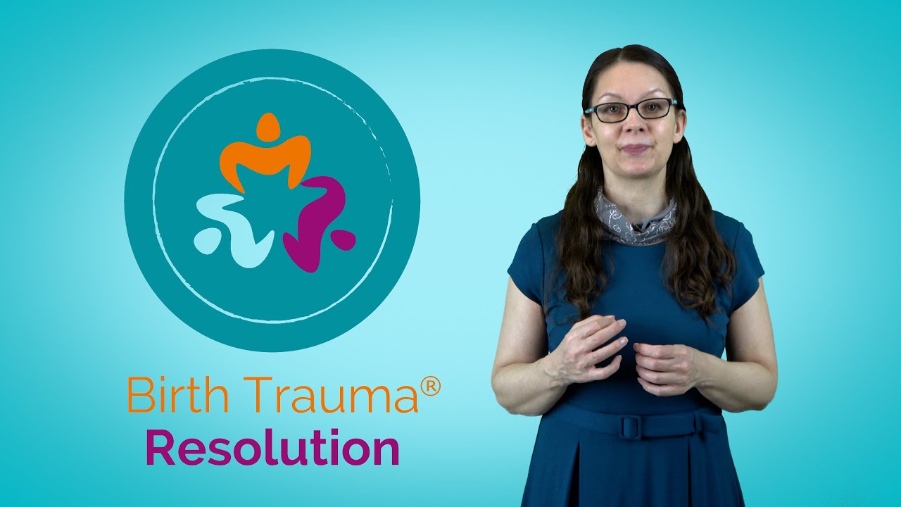 Birth Trauma Resolution - A Fast and Effective Treatment Formula - YouTube