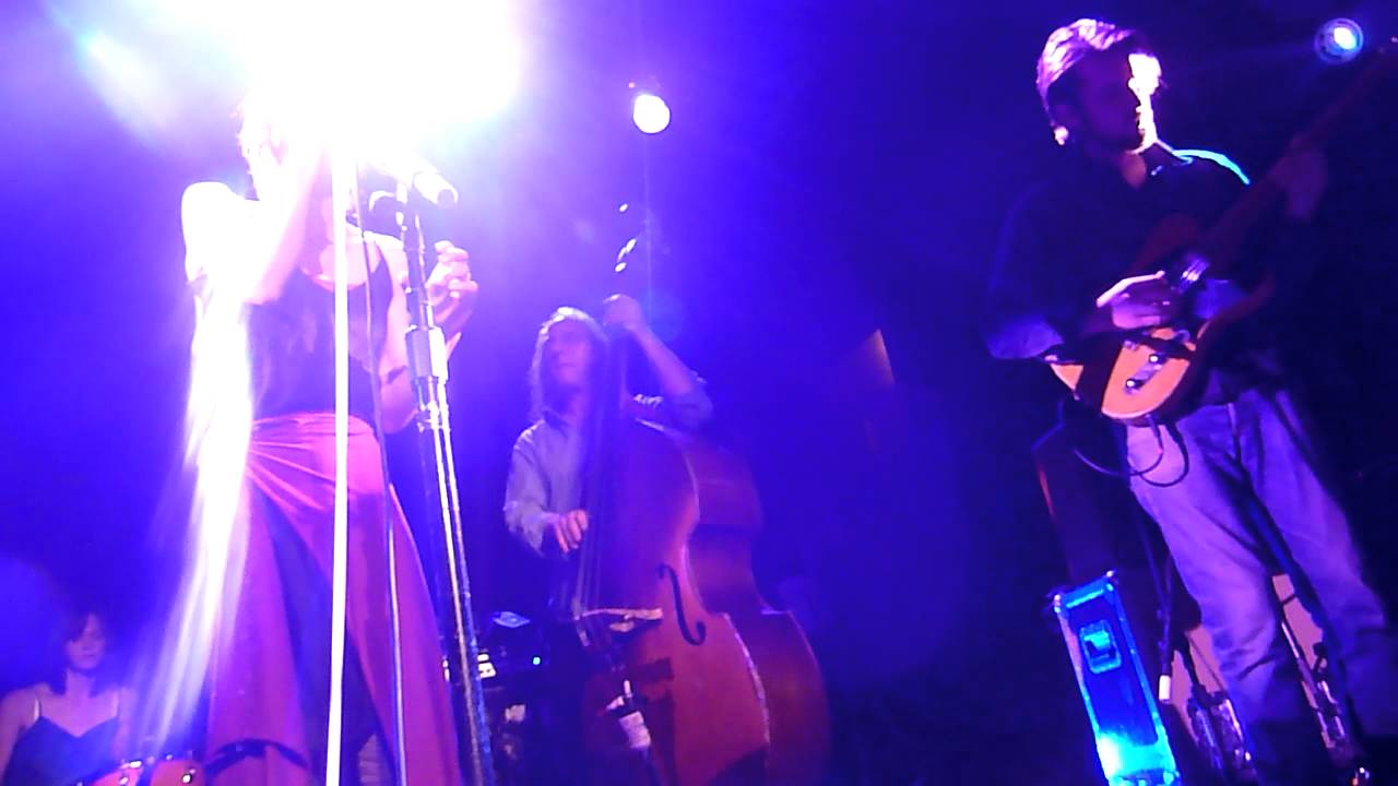 Fiona Apple - Every Single Night HD (Front row!) @ Bowery Ballroom ...