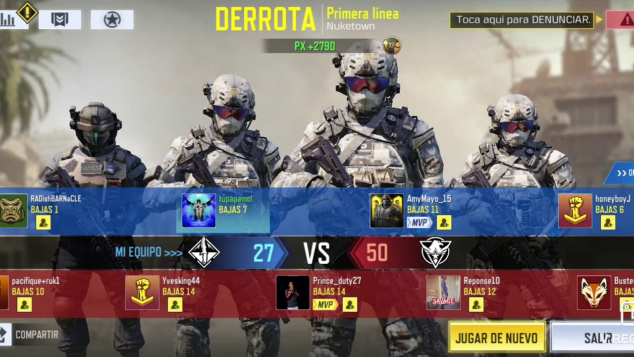 Jugando por primera vez Carlos Duty - YouTube