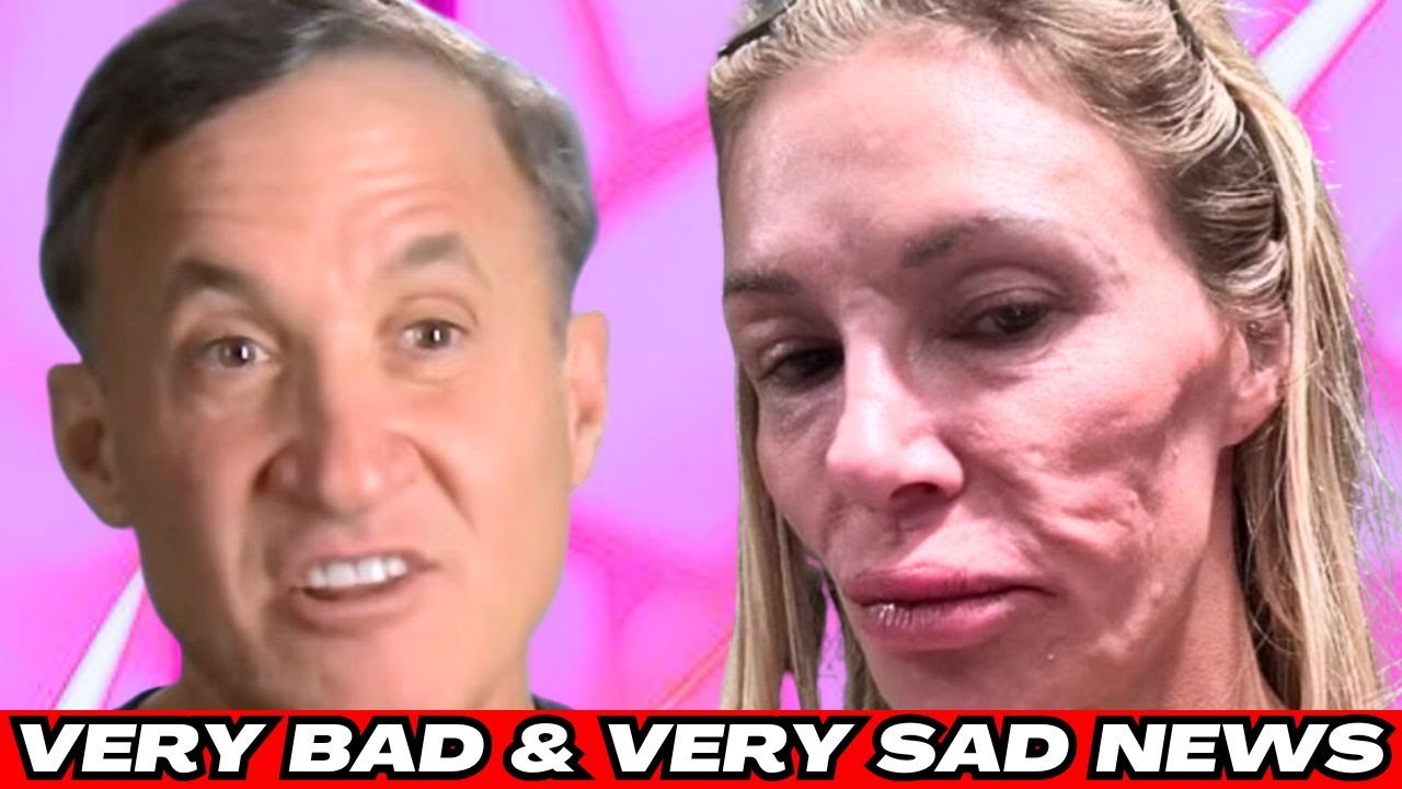Real Housewives Shocker Dr. Terry Dubrow Reveals Brandi Glanville’s ...