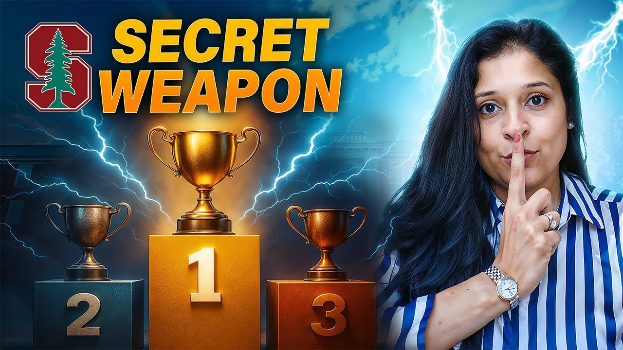 25 Awards That Matter Most to Get You Admitted - YouTube