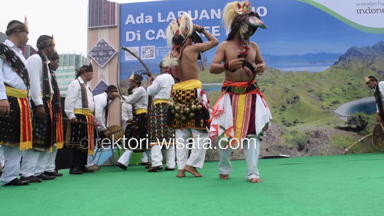 Wonderful Culture Labuan Bajo and Social Event at The Heart of Jakarta ...