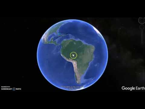 The Lost Civilization Of The Amazon - YouTube