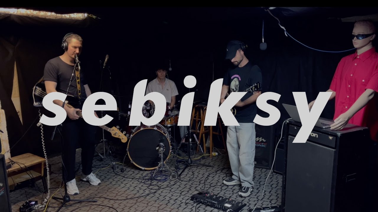 kacperczyk - sebiksy (cover by yabadabadadoo) - YouTube