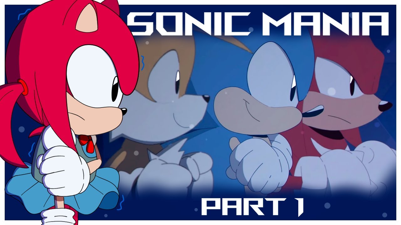 WORST SONIC PLAYER IN THE WORLD?! | Sonic Mania - YouTube