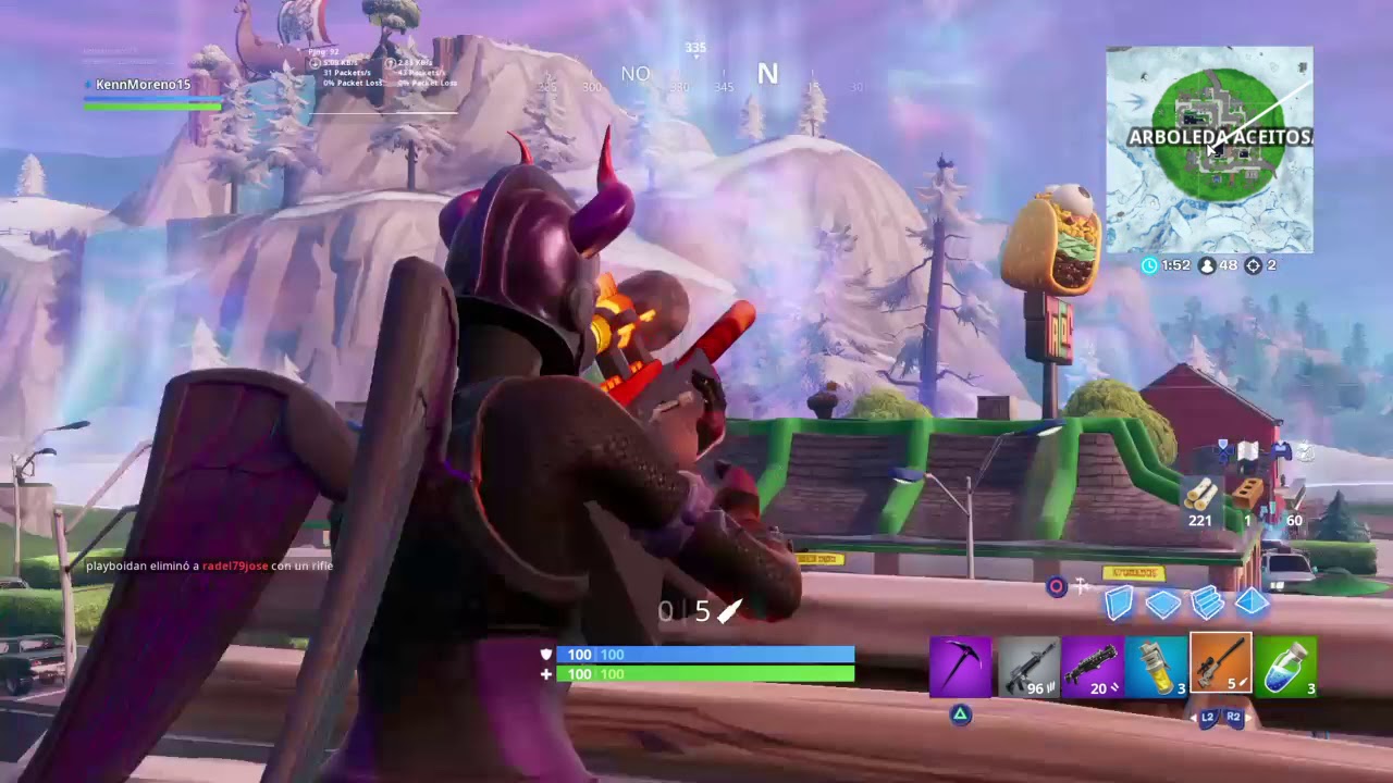 Double kill - YouTube