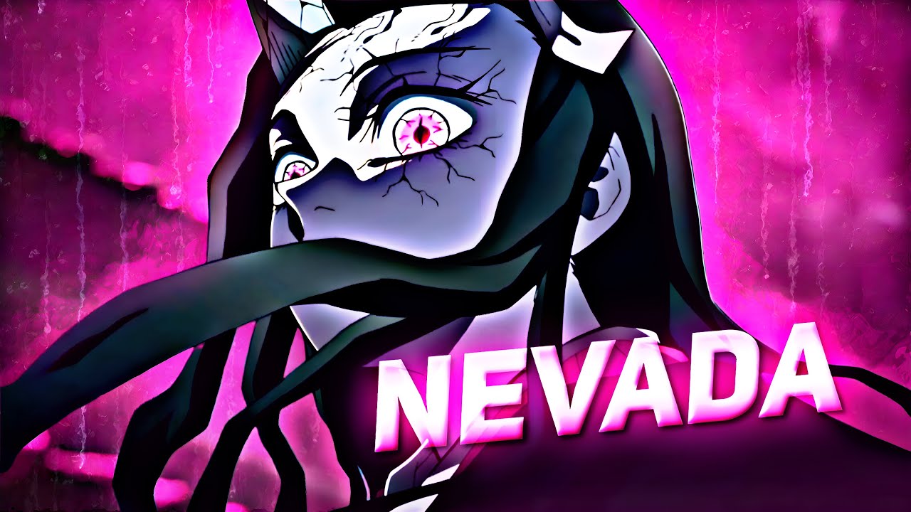 Demon Slayer - Nezuko AMV | Nevada Song | - YouTube
