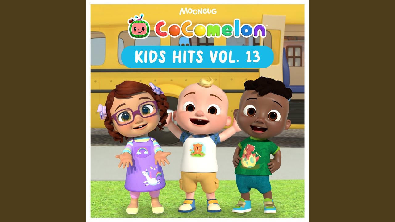 Train Park Song (Sing Along) - YouTube