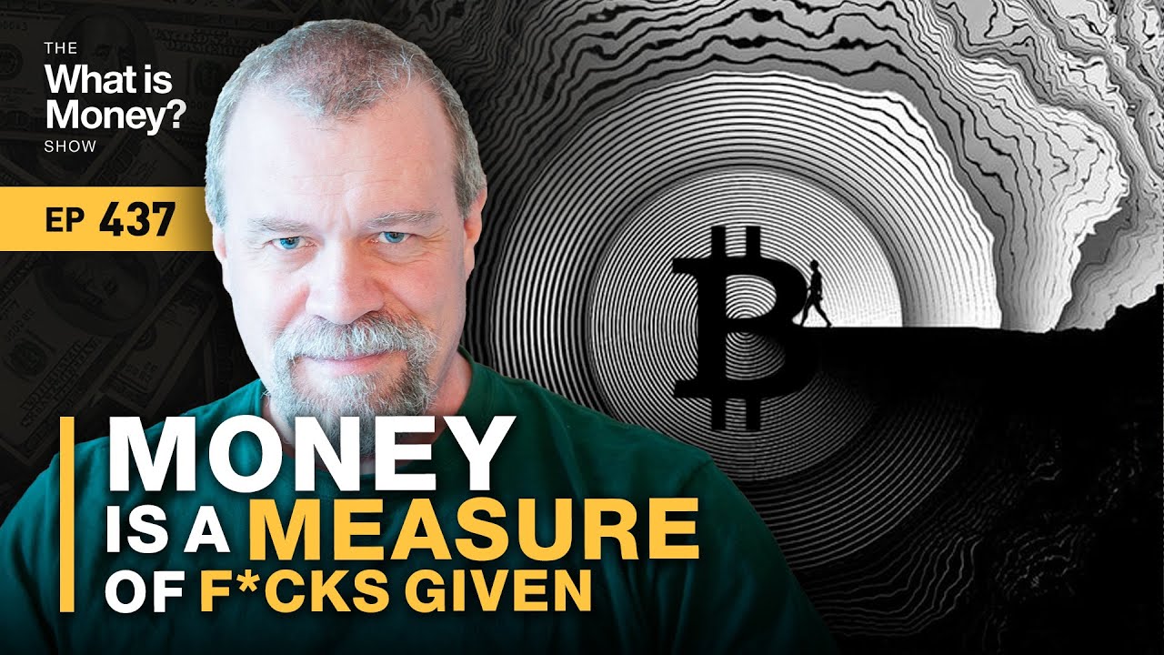Money is a Measure of F*cks Given with Devon Eriksen (WiM437) - YouTube